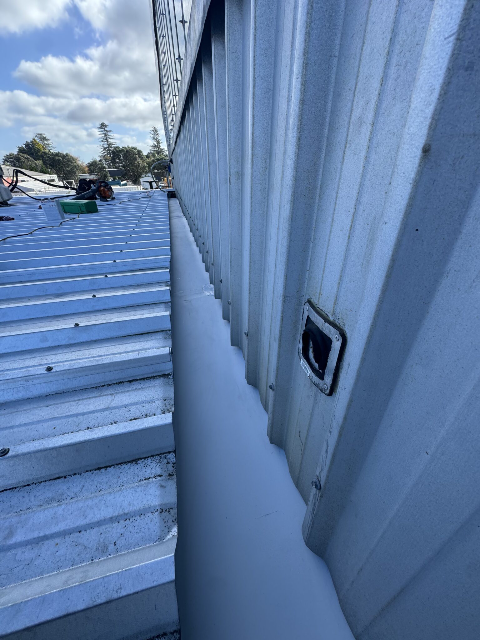 Waterproofing – Recoat Roofing: Expert Roof Coating & Waterproofing